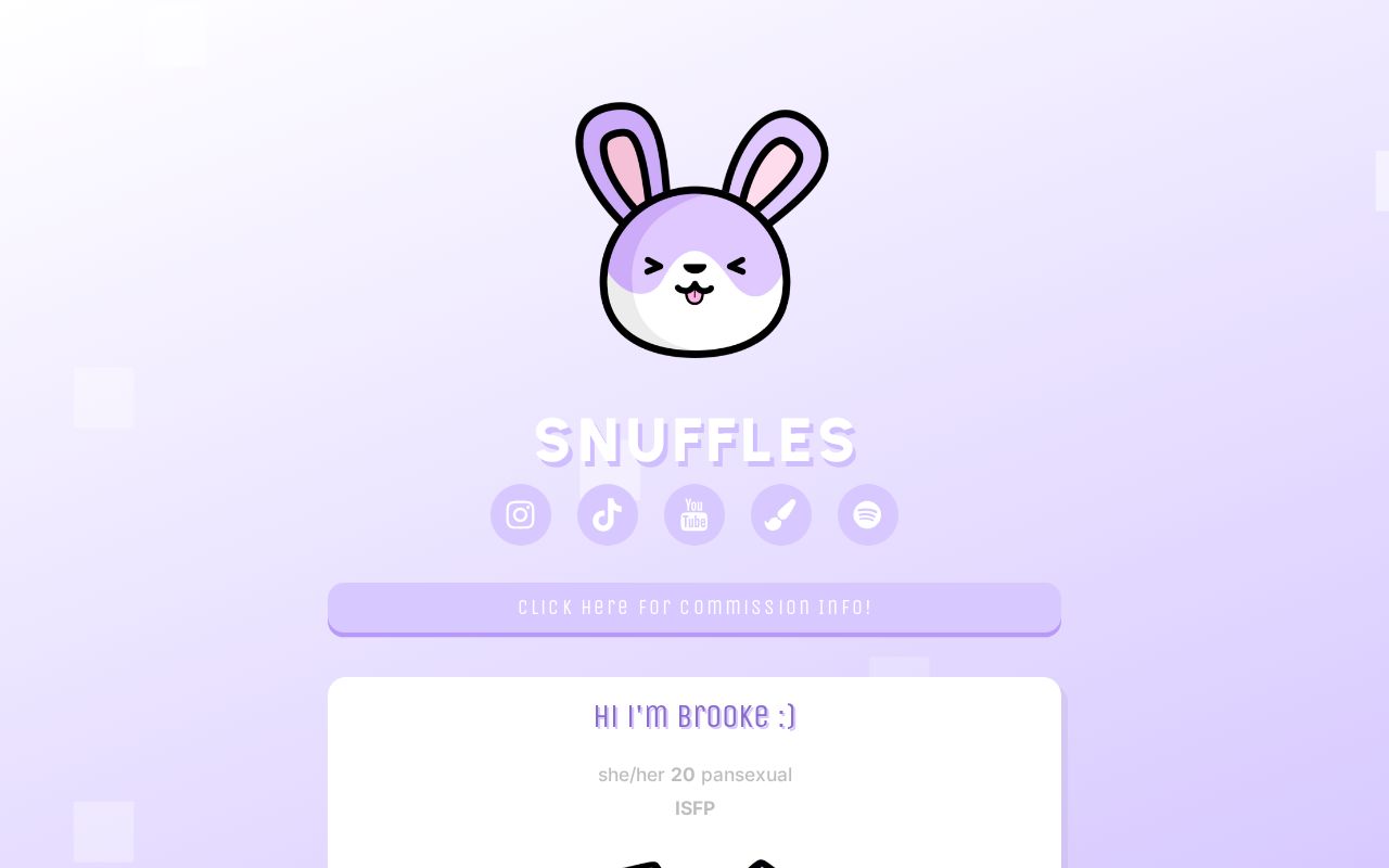 Snuffles | Graphic Design